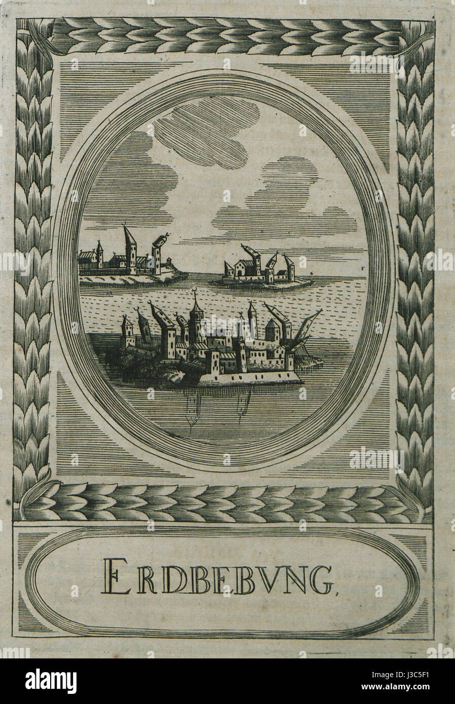 Map of enderlin hi-res stock photography and images - Alamy