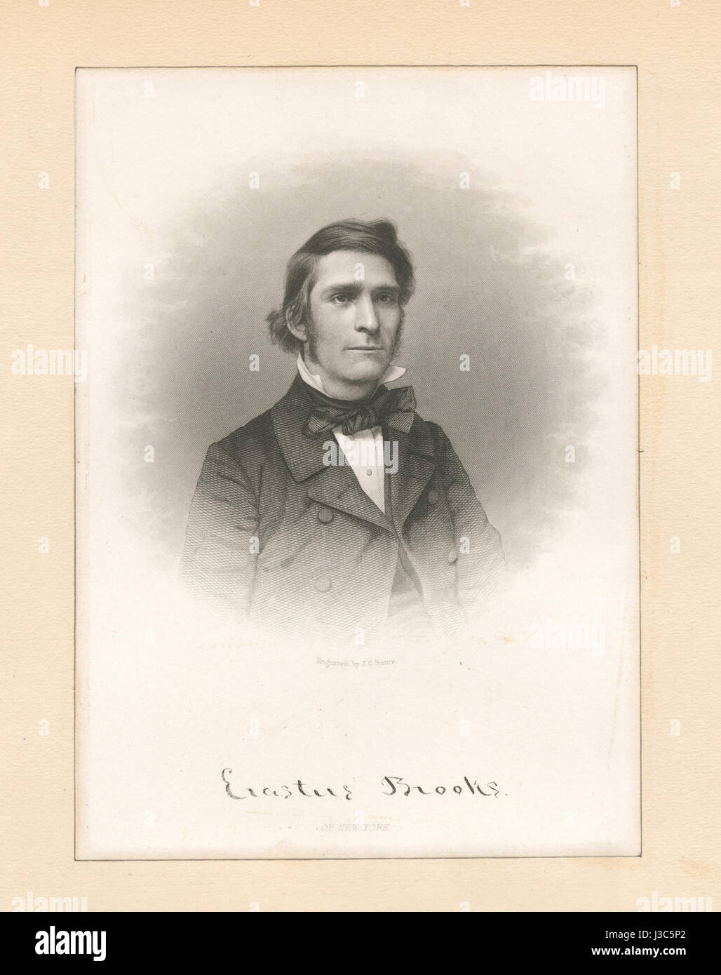 Erastus brooks hi-res stock photography and images - Alamy