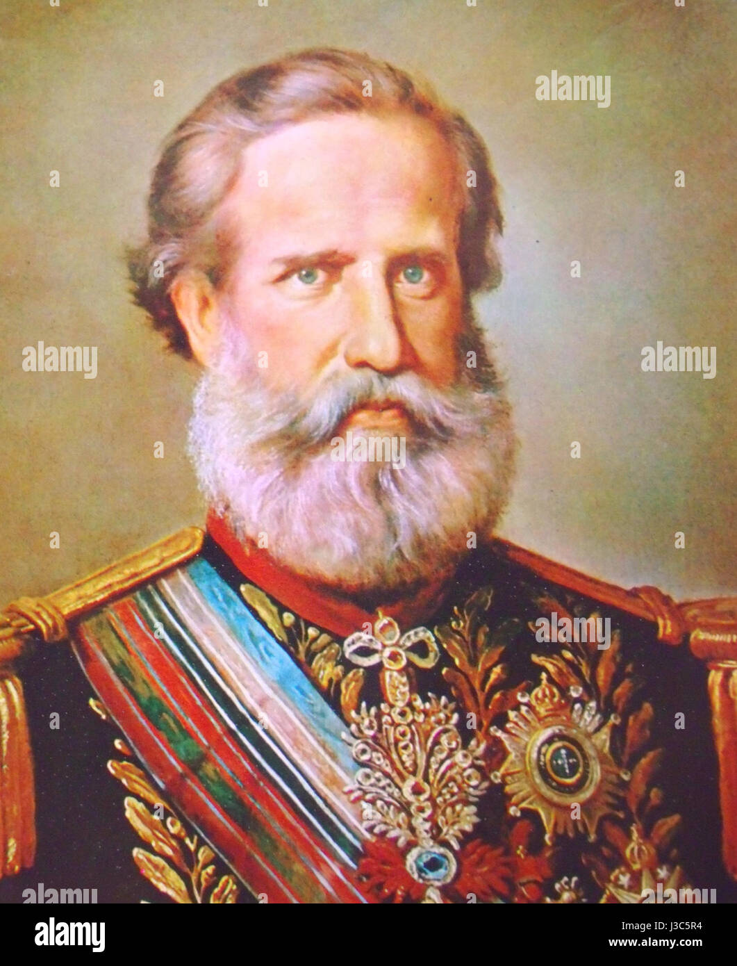 Dom pedro ii hi-res stock photography and images - Alamy