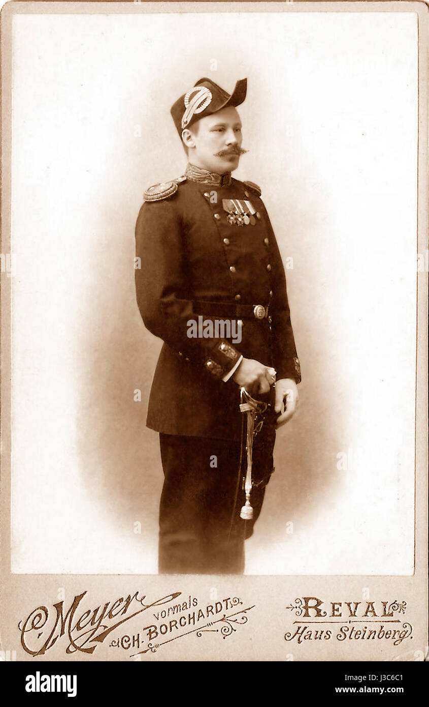 Captain schultz hi-res stock photography and images - Alamy