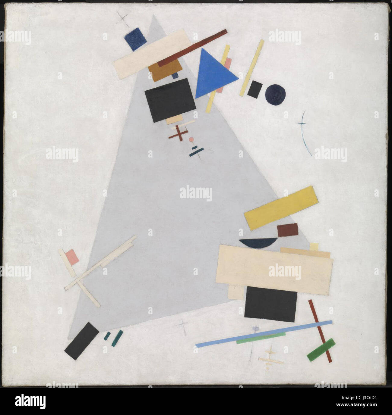 Malevich hi-res stock photography and images - Alamy