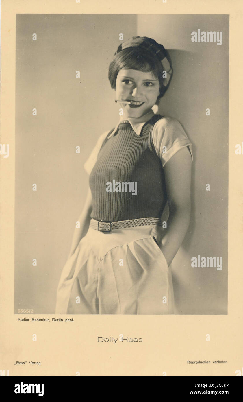 Dolly haas hi-res stock photography and images - Alamy