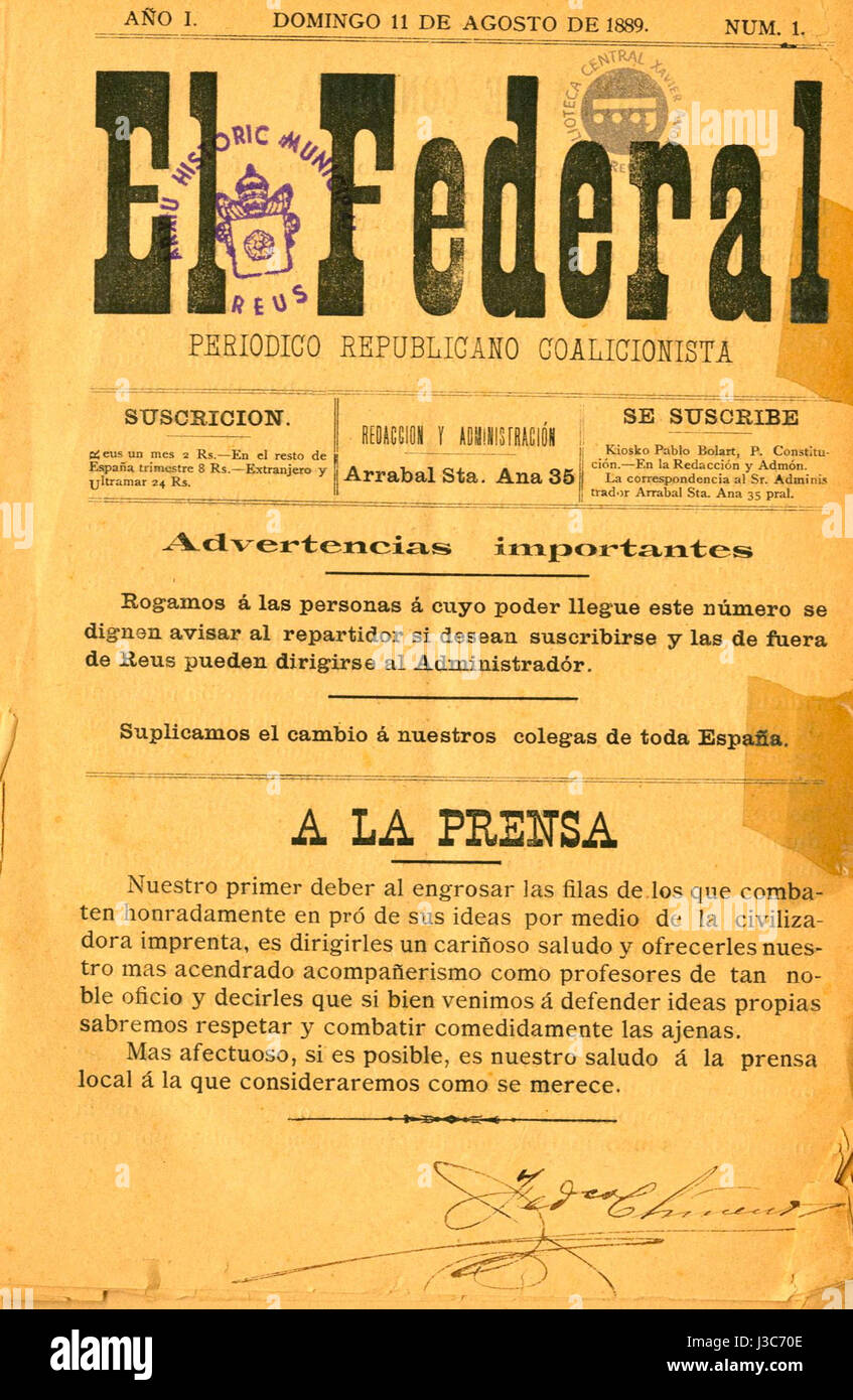 Federalism hi-res stock photography and images - Alamy