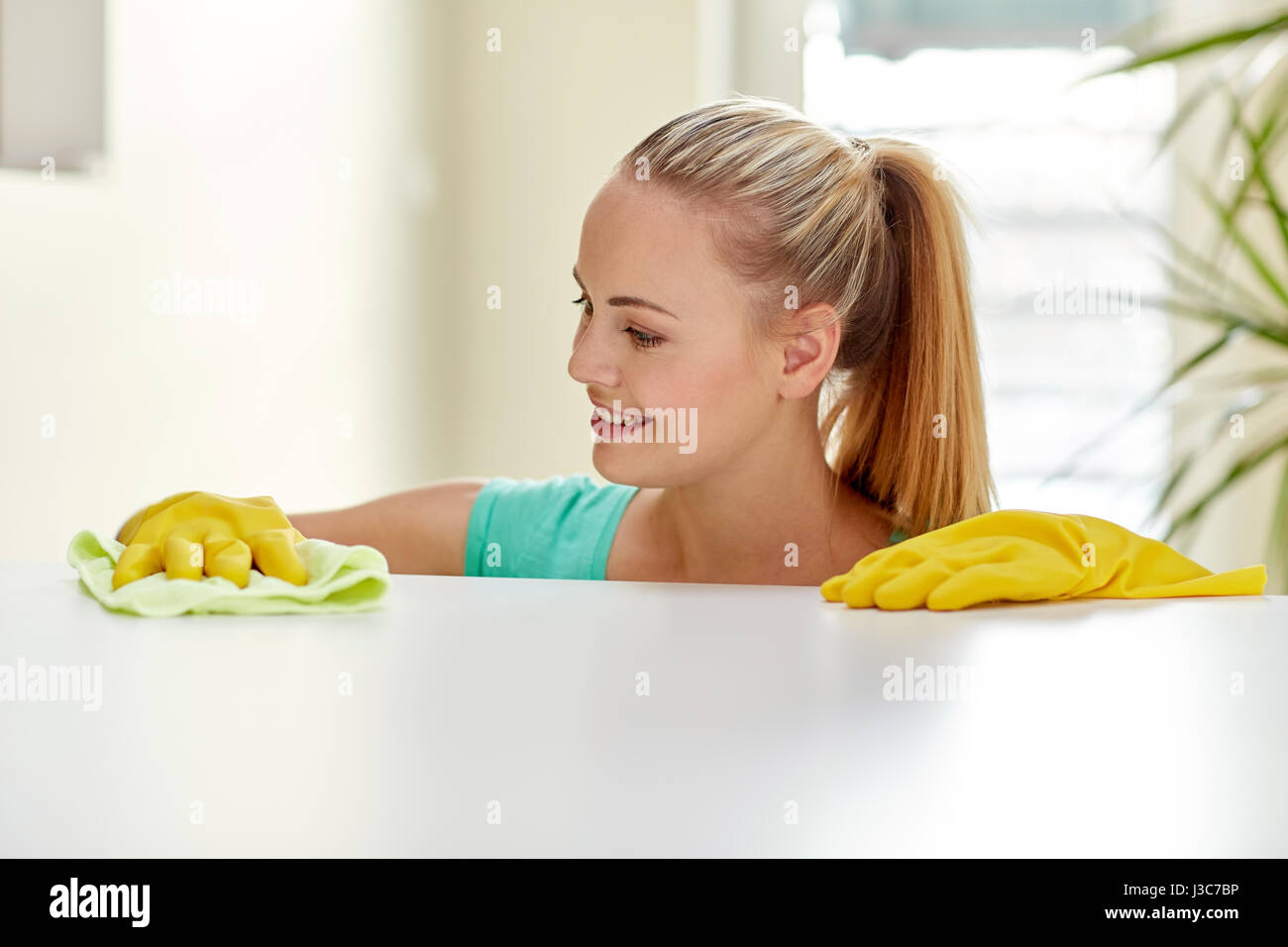 Clean cleanliness cleaning hi-res stock photography and images - Alamy