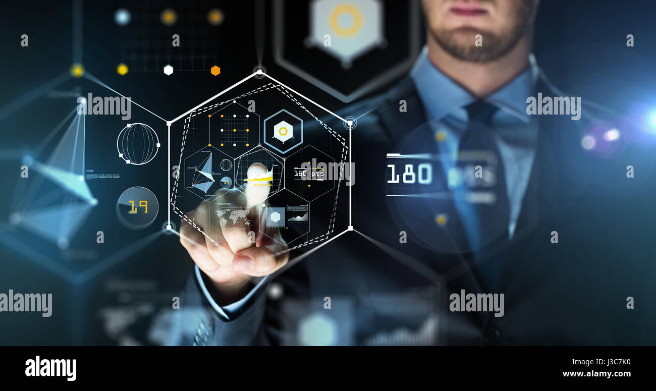 Big screen projection hi-res stock photography and images - Alamy