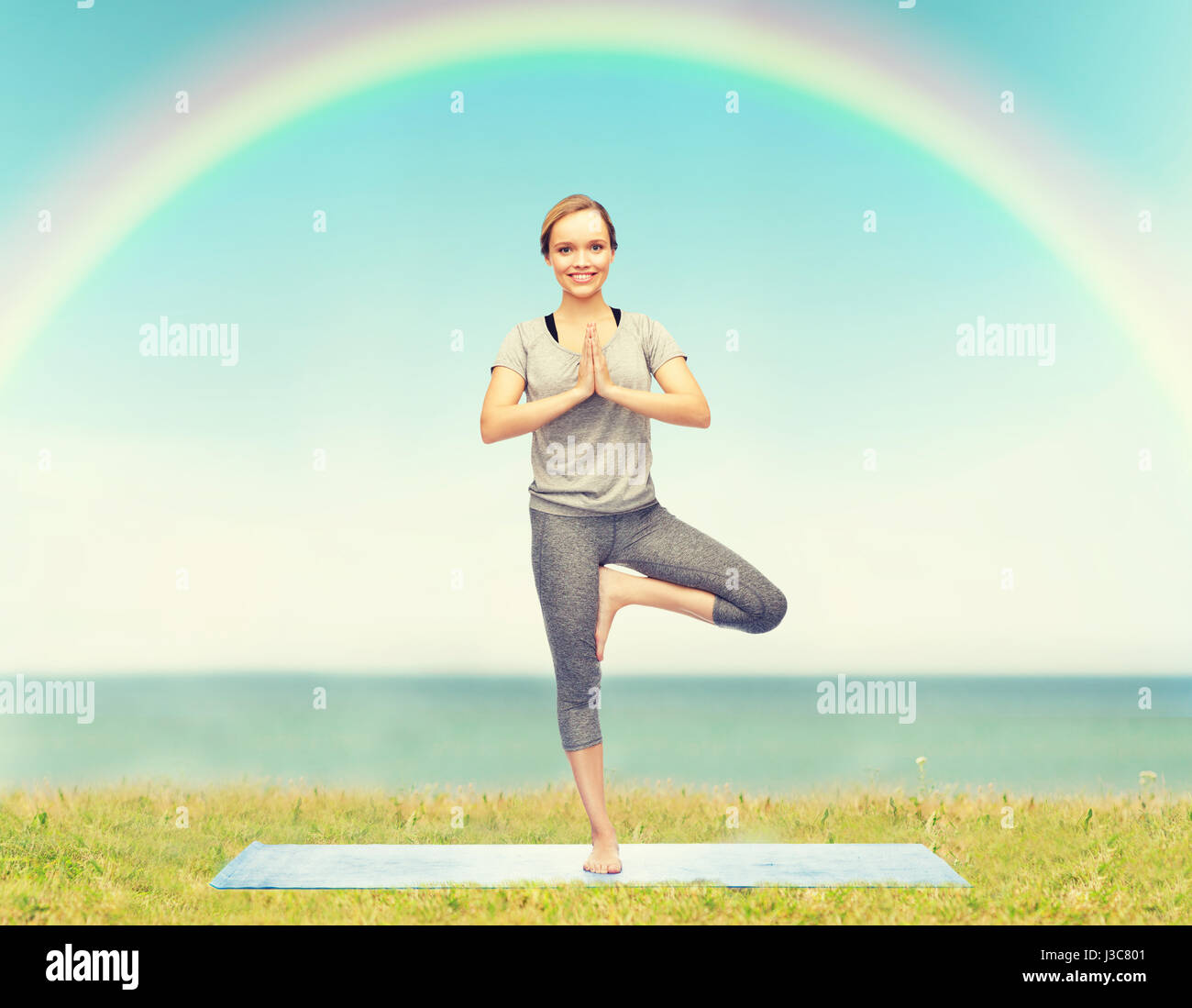 Mat tree hi-res stock photography and images - Alamy