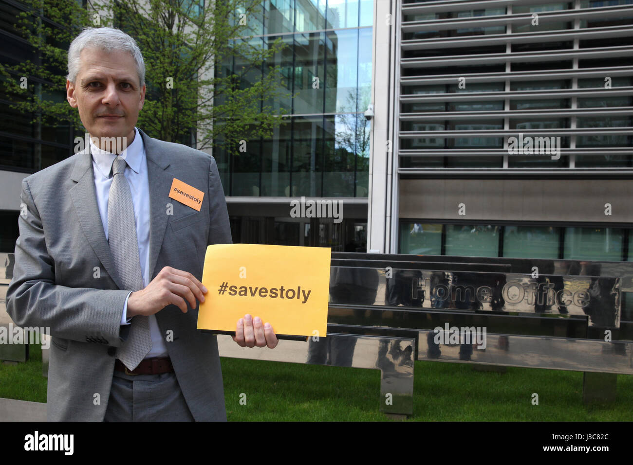 20k signature petition. Stojan Jankovic, better know as 'Stoly' from ...