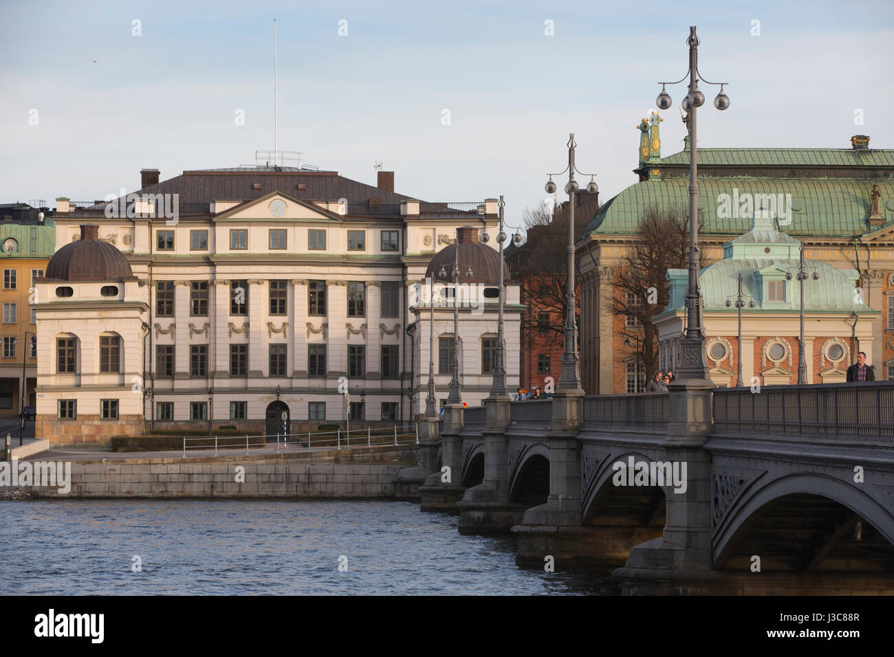 Riddarhuset stockholm hi-res stock photography and images - Alamy