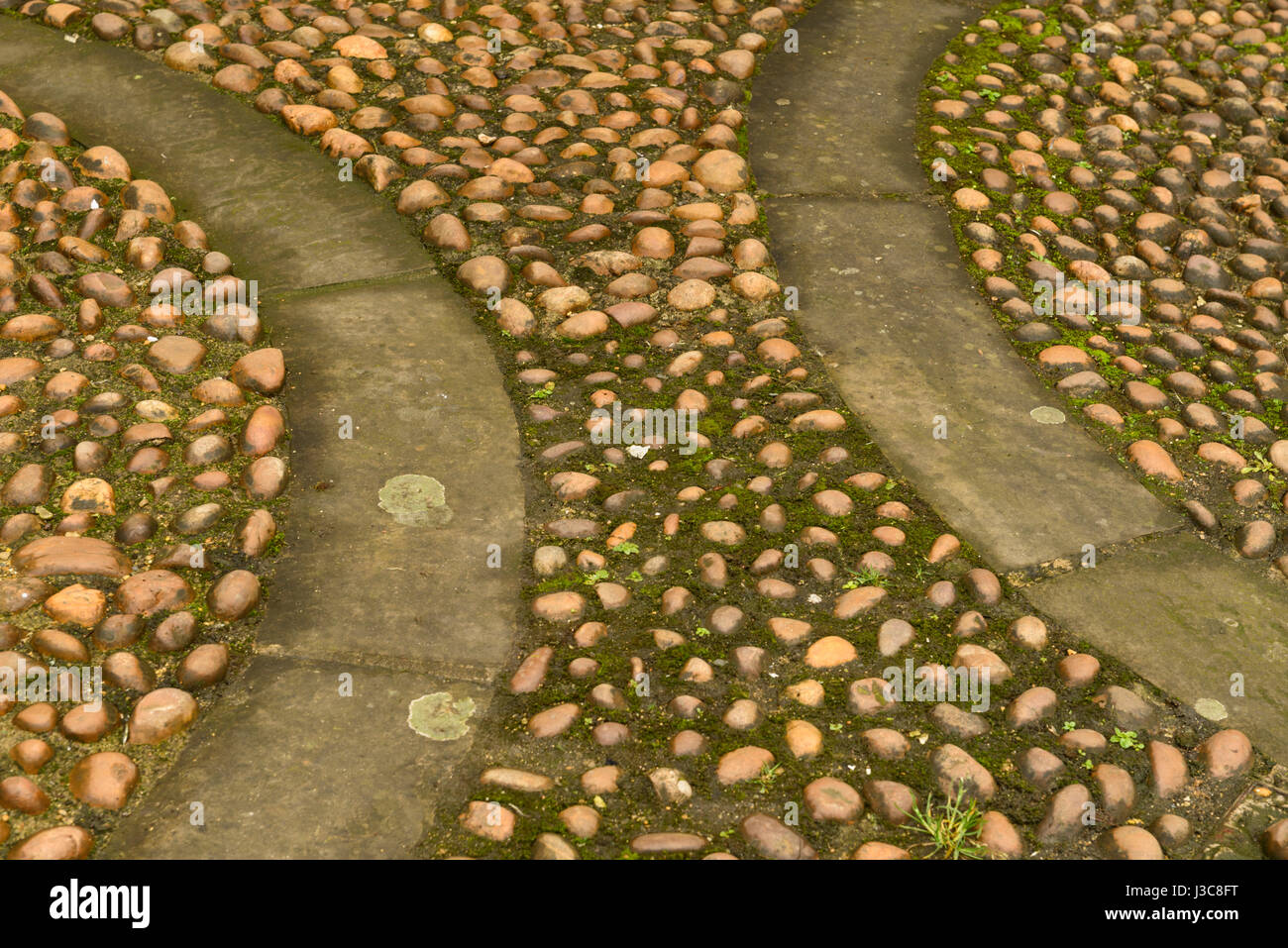 Decorative pavement hi-res stock photography and images - Alamy