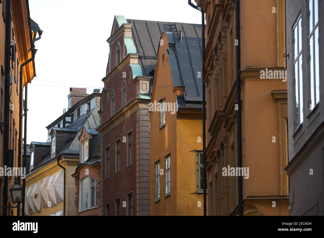 Vasterlanggatan stockholm High Resolution Stock Photography and Images ...