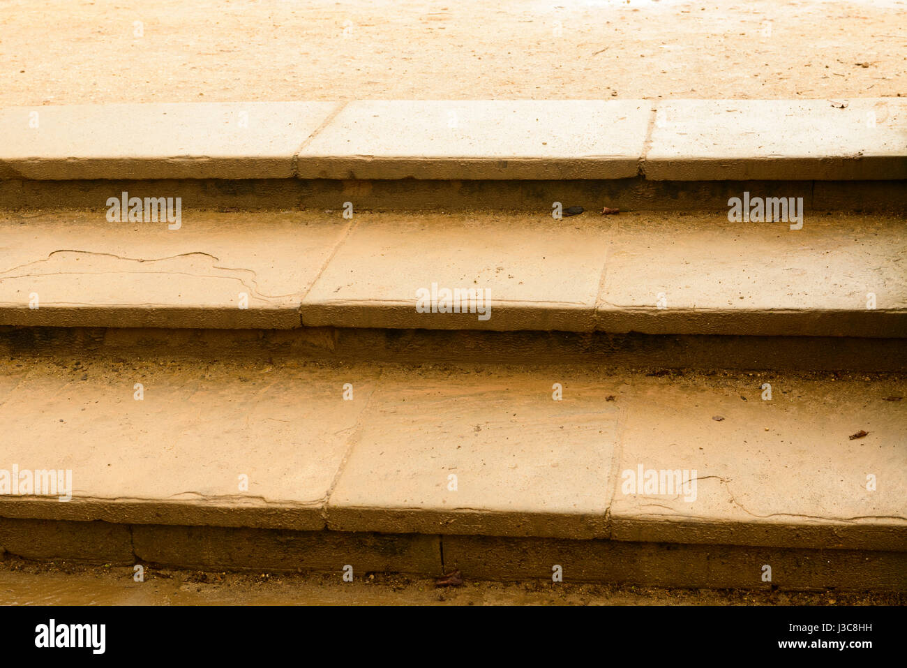 stone steps to pathway Stock Photo - Alamy