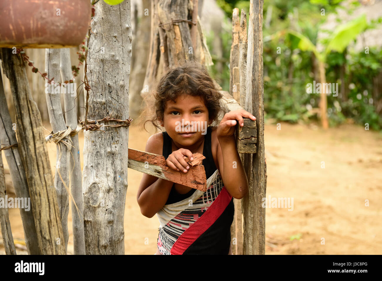 Cuban girl santiago de cuba hi-res stock photography and images - Alamy
