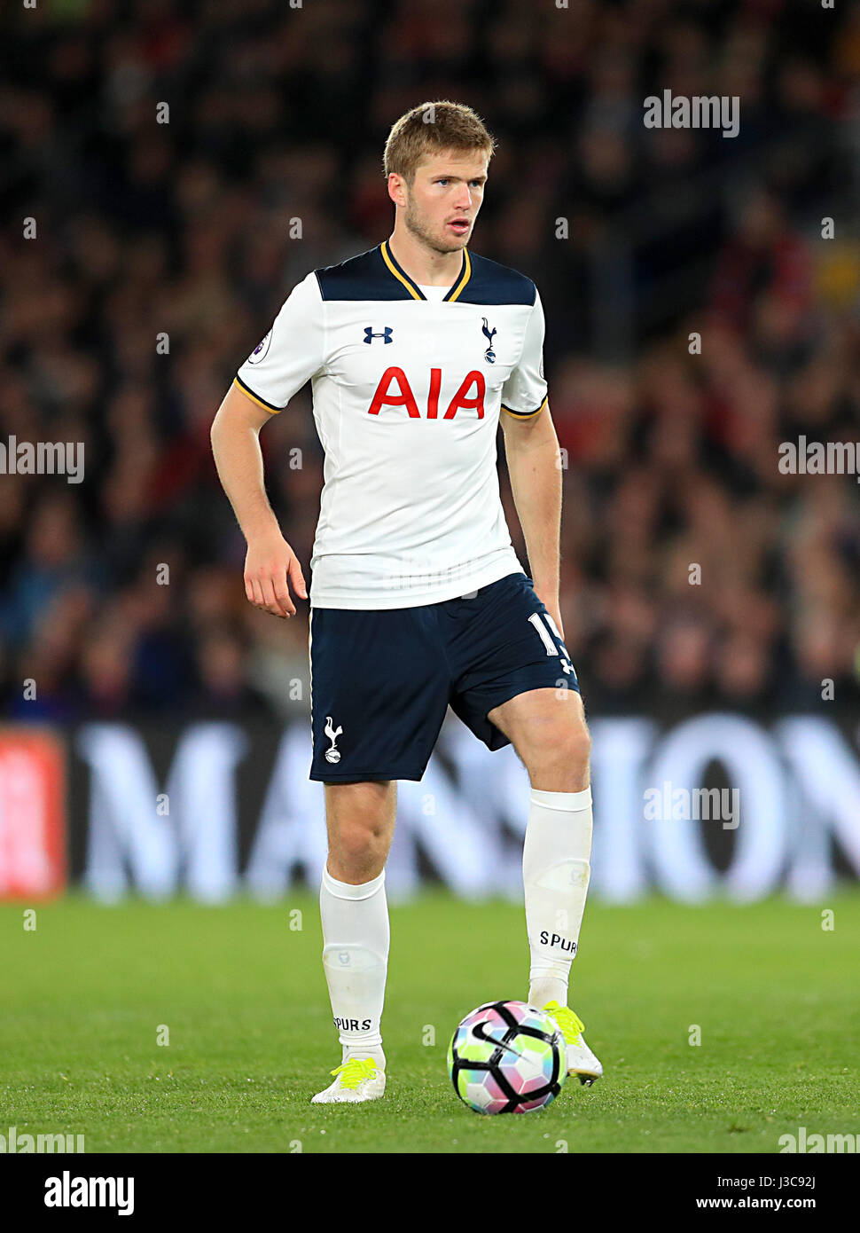 Eric Dier, Tottenham Hotspur Stock Photo - Alamy