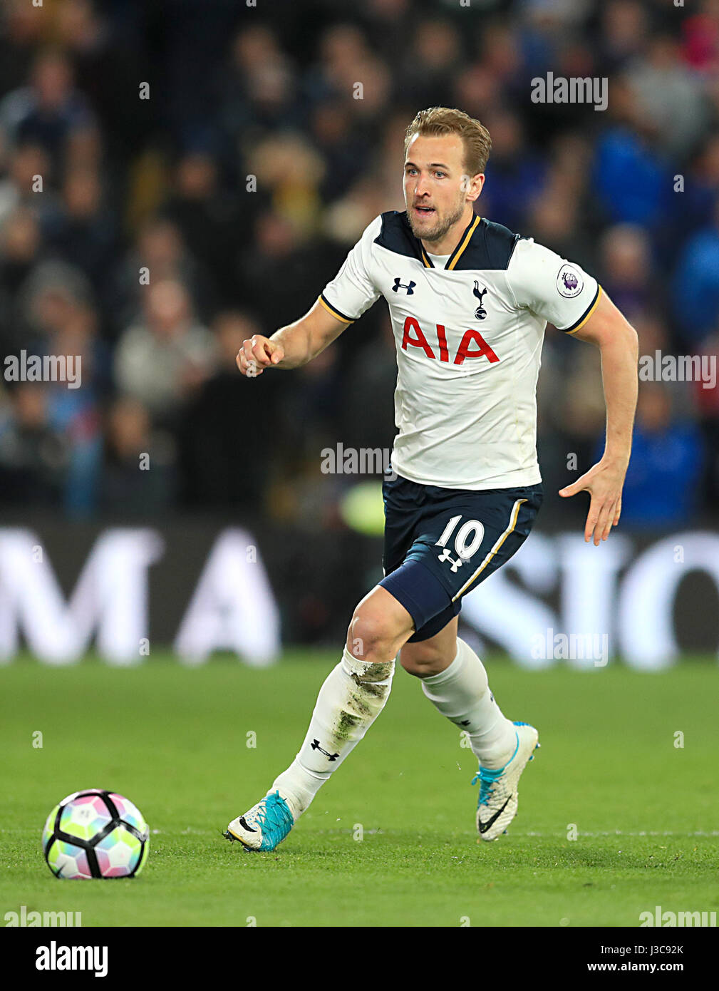 Harry Kane, Tottenham Hotspur Stock Photo - Alamy