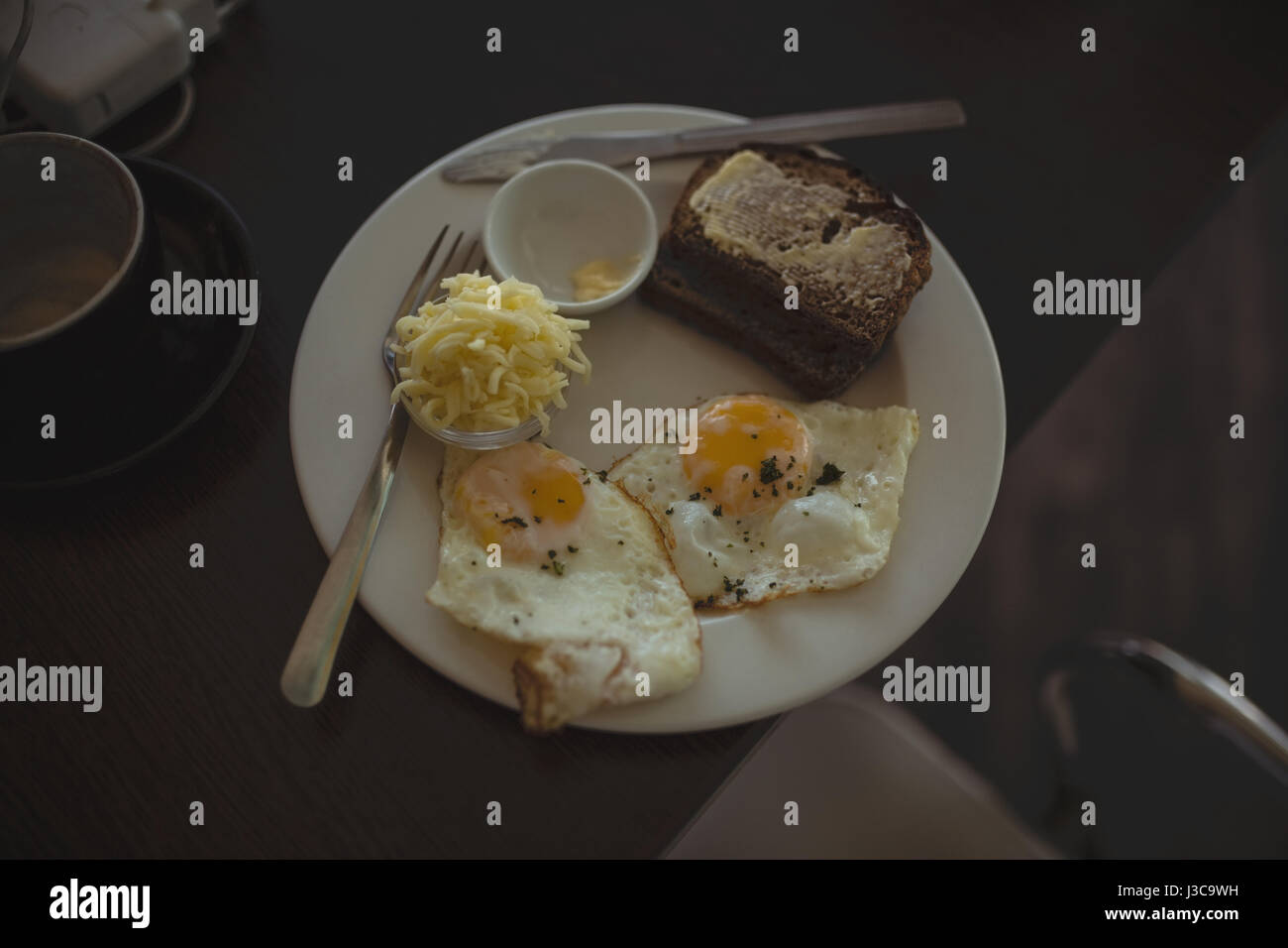 Breakfast rock table mountain hi-res stock photography and images - Alamy