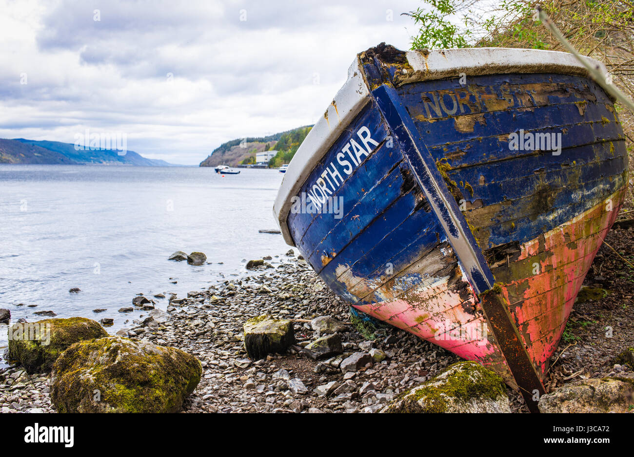 Falling Apart Boat High Resolution Stock Photography and Images - Alamy