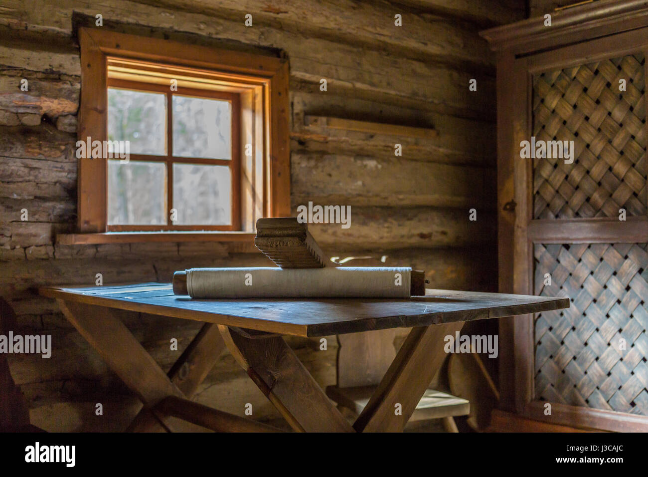 Workshop interior professional tools hi-res stock photography and ...