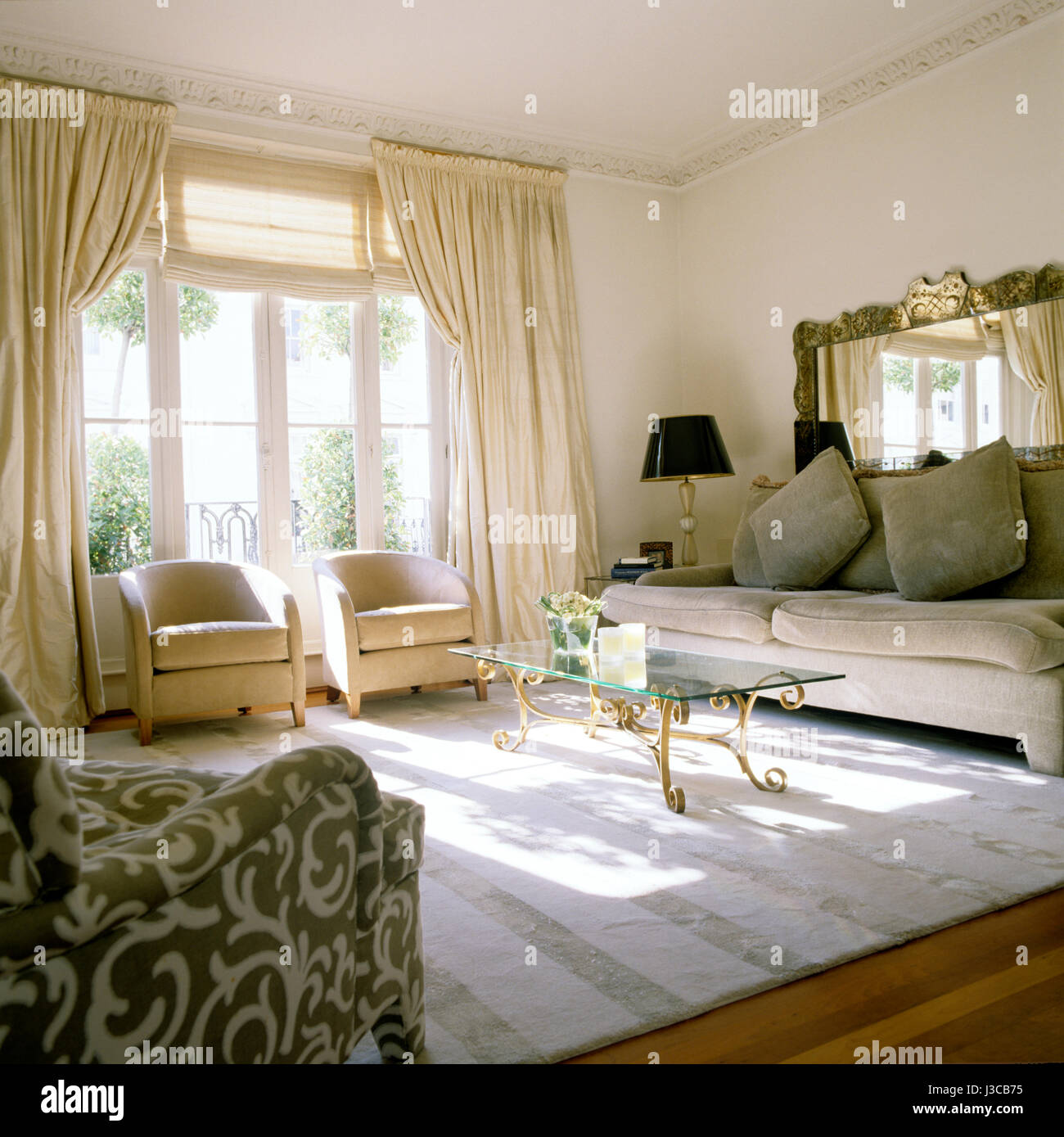 Primrose hill house of London restauranteur with1940s flavour and ...
