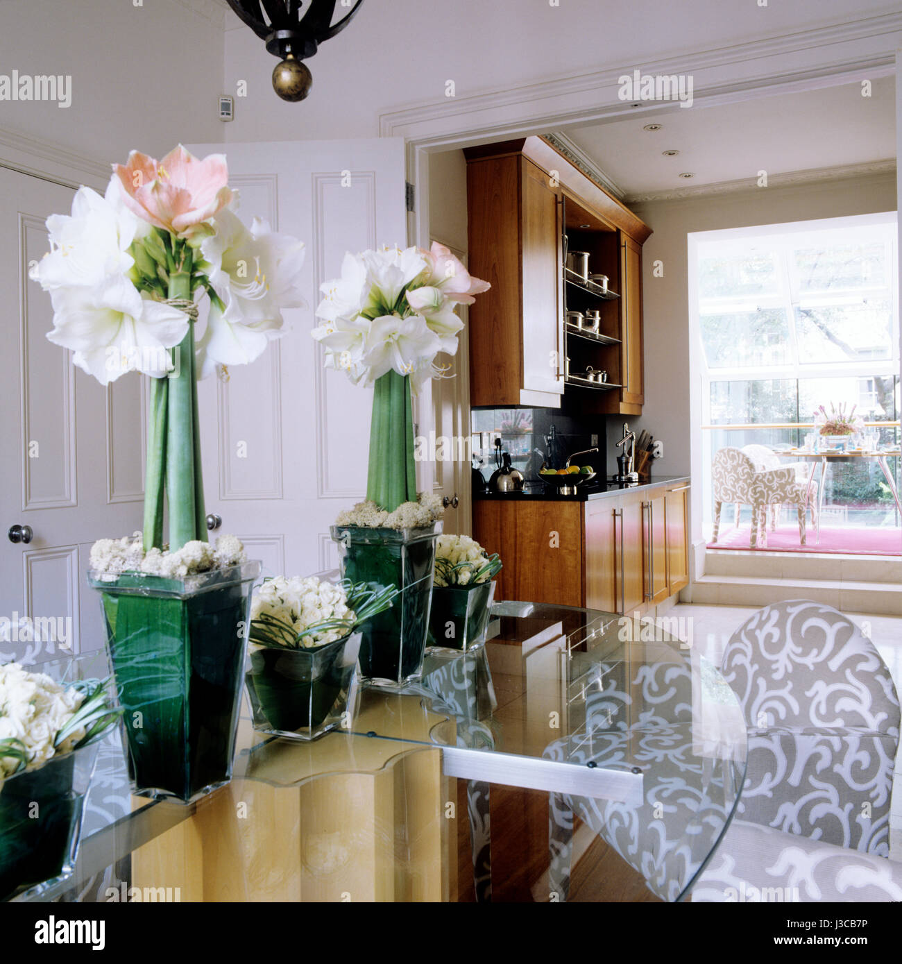 Primrose hill house of London restauranteur with1940s flavour and ...