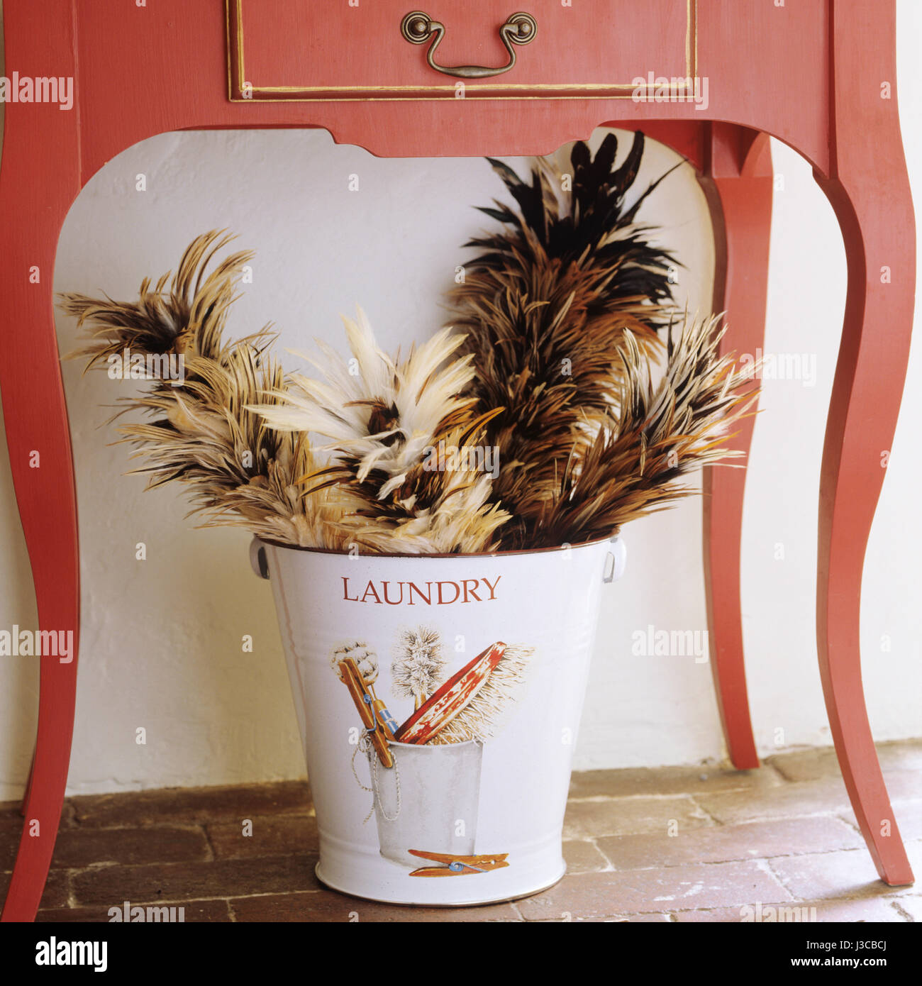 Retro cleaning products hi-res stock photography and images - Alamy