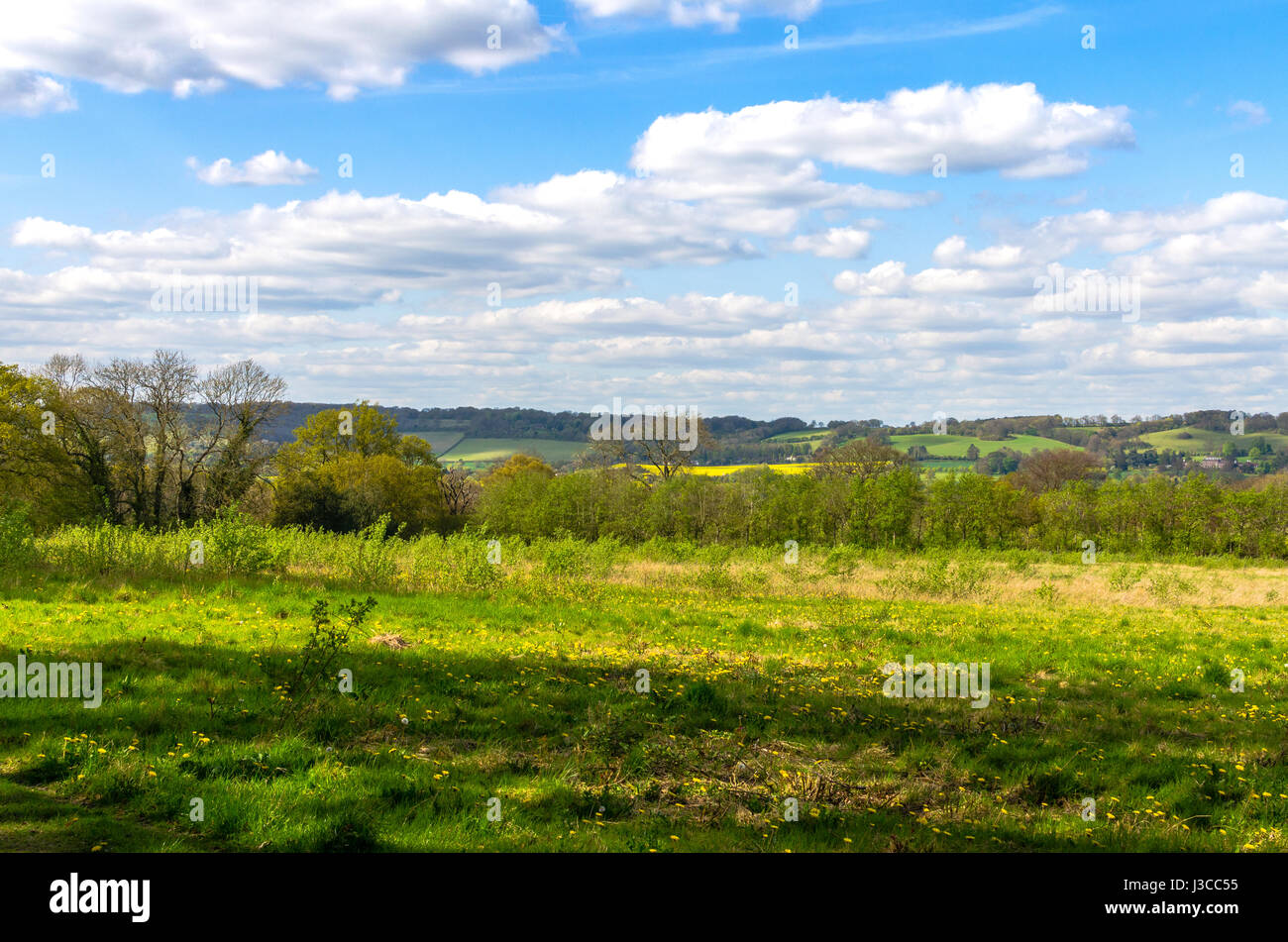 Unspoilt countryside hi-res stock photography and images - Alamy