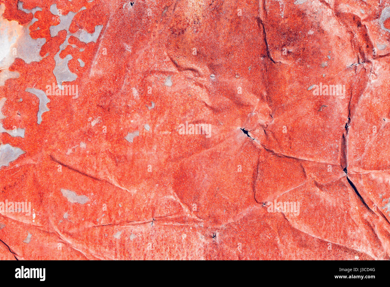 Close up of the old rust red background Stock Photo - Alamy