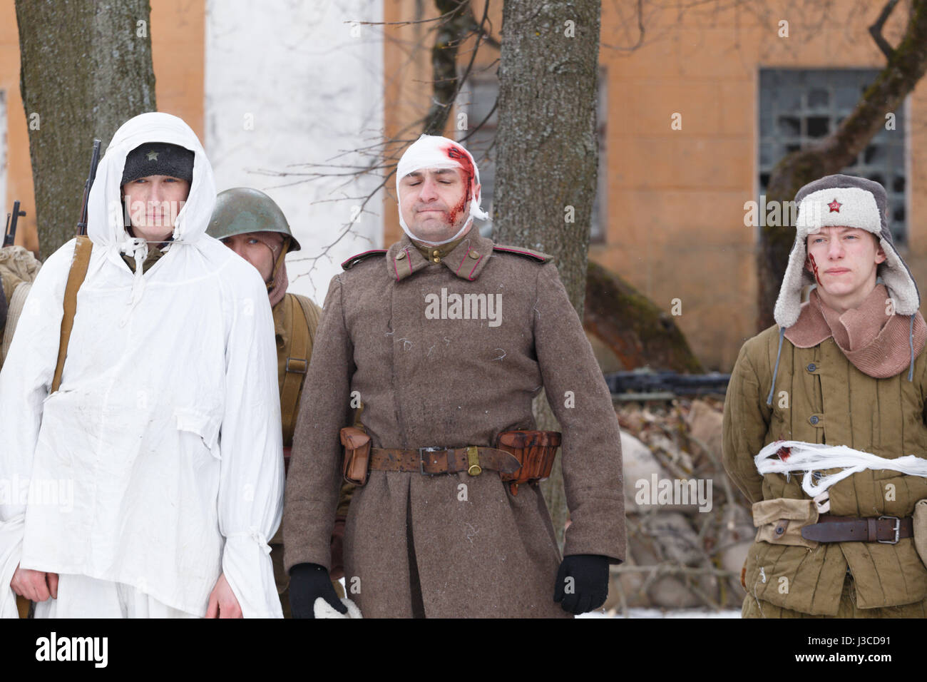Vitebsk and wwii hi-res stock photography and images - Alamy