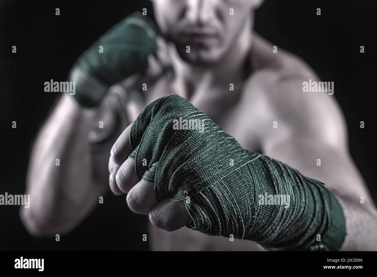 Strong arms hi-res stock photography and images - Alamy