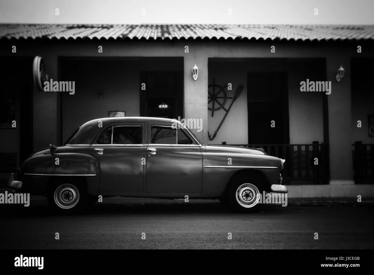 Ernest Hemingway Cars