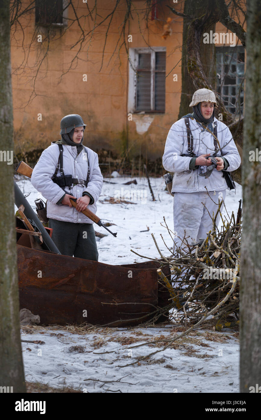 Weapons of ww2 german army hi-res stock photography and images - Alamy