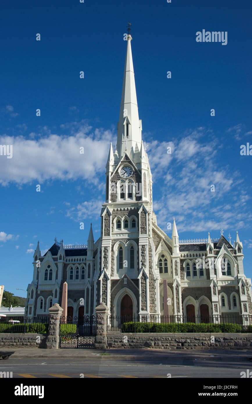 Dutch Reform Church Graaff Reinet Eastern Cape South Africa Stock Photo ...