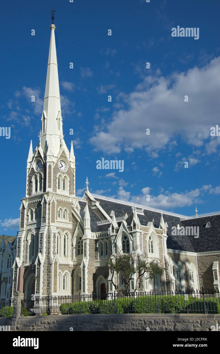 Dutch Reform Church Graaff Reinet Eastern Cape South Africa Stock Photo ...