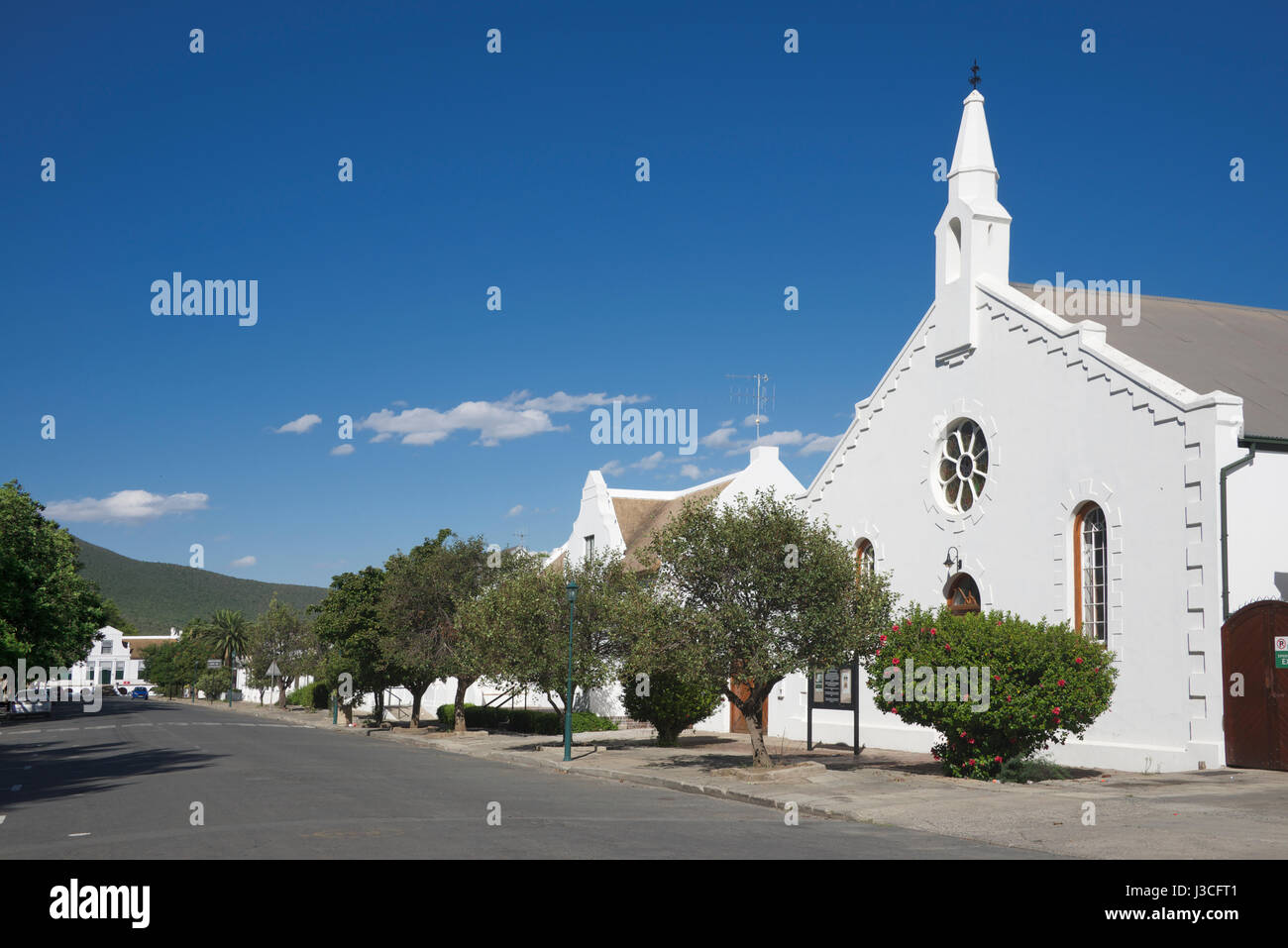 Cape dutch hi-res stock photography and images - Alamy