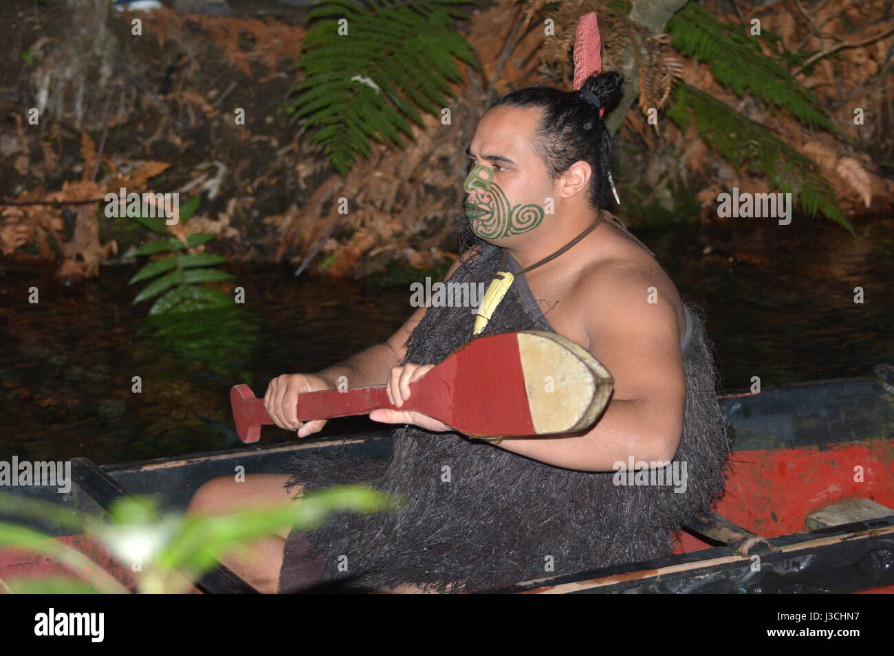 Waka Boat High Resolution Stock Photography and Images - Alamy