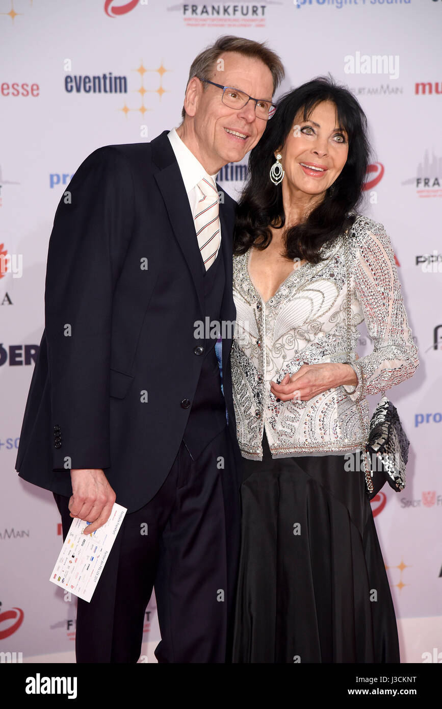 PRG Live Entertainment Award (LEA Award) at Festhalle - Arrivals ...