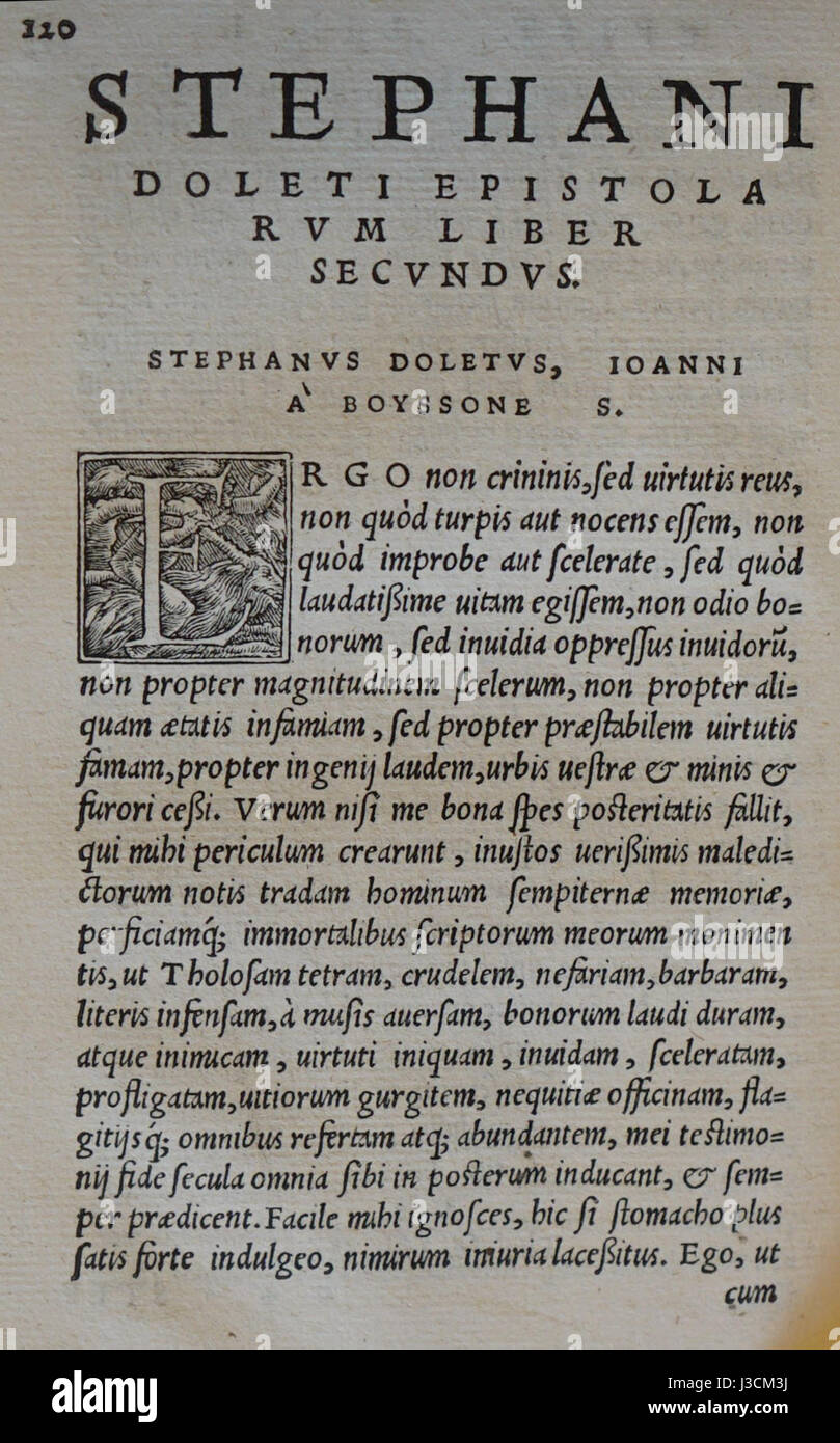 Secundus hi-res stock photography and images - Alamy