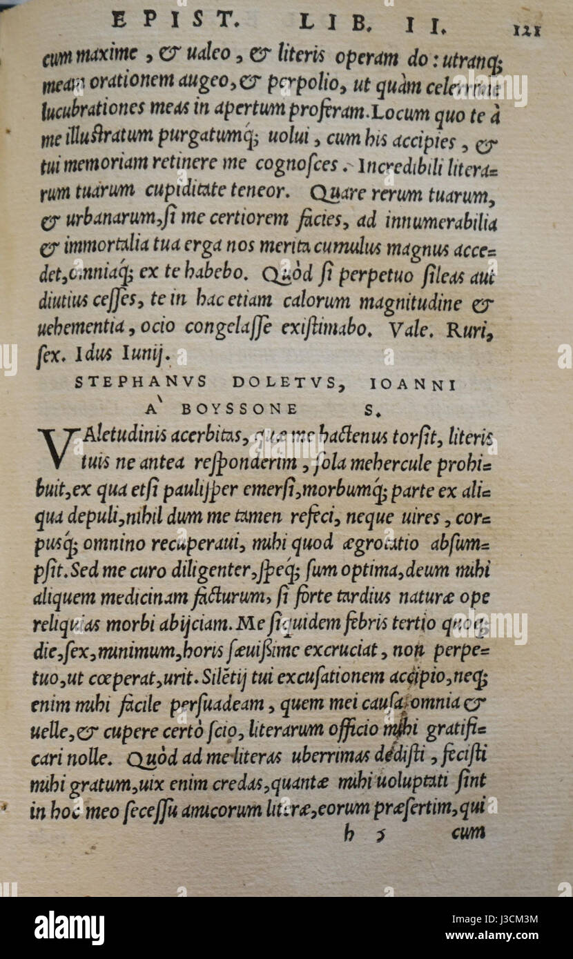 Secundus hi-res stock photography and images - Alamy