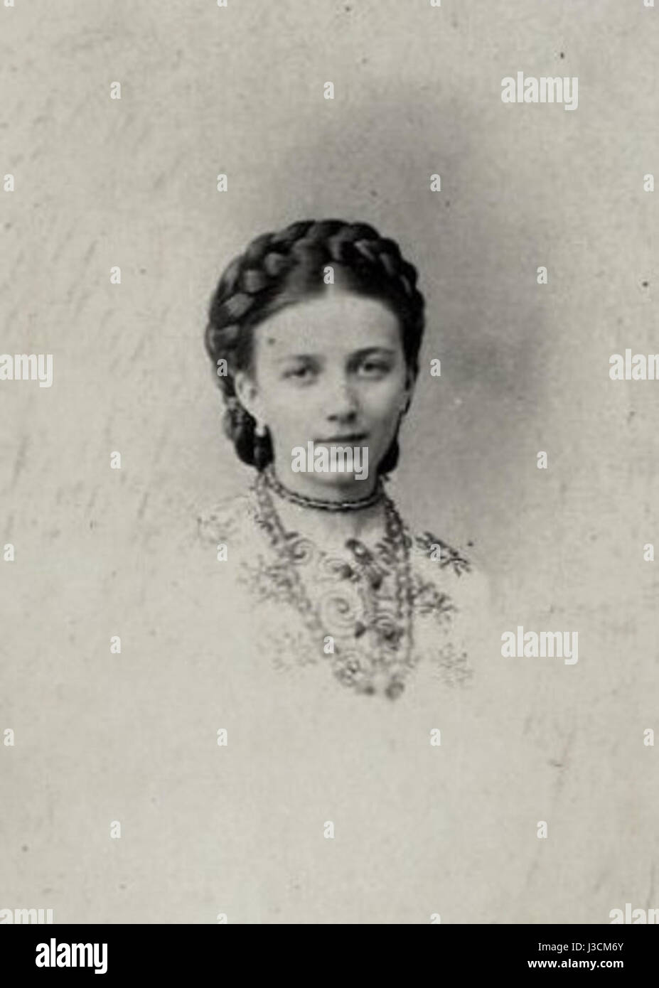 E. Musin Pushkina Stock Photo - Alamy