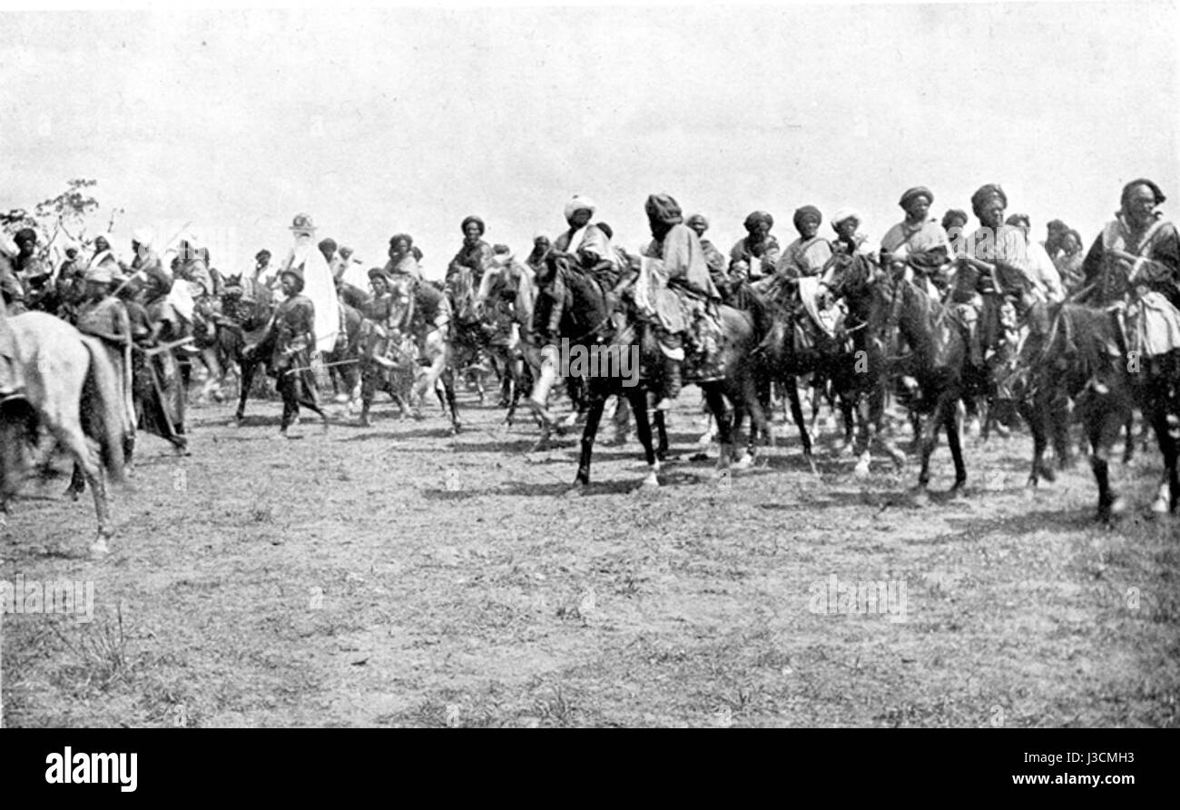 Emir Of Kano High Resolution Stock Photography and Images - Alamy