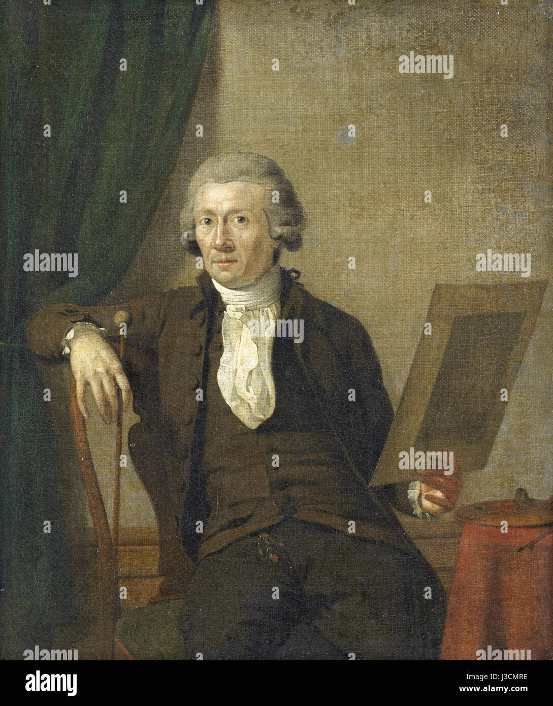 Egbert van hi-res stock photography and images - Alamy