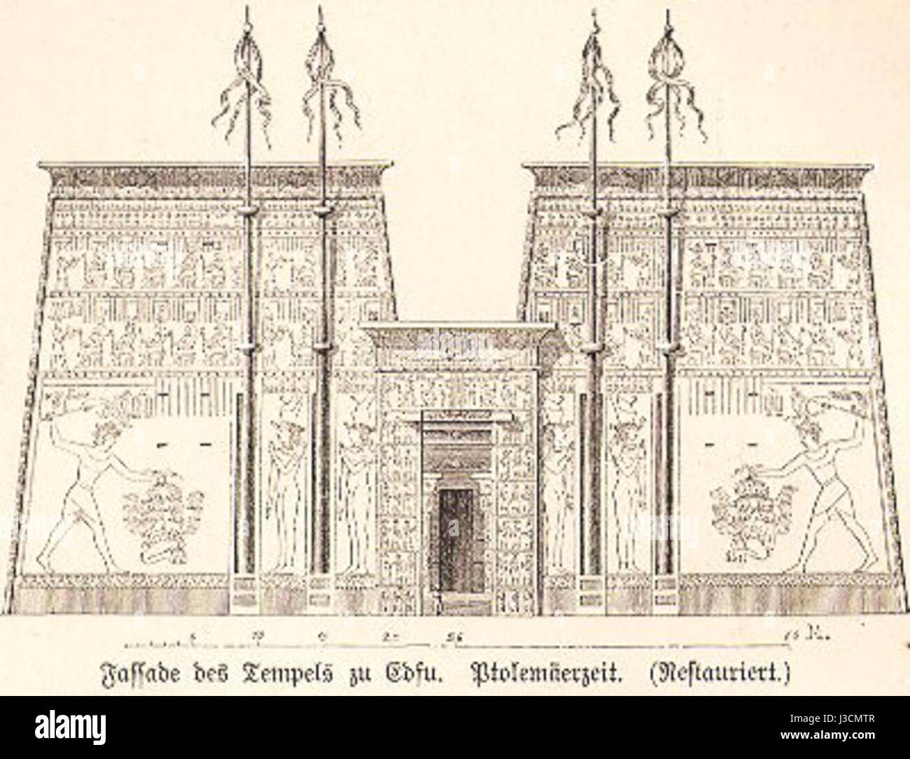 Edfu is an ancient Egyptian city located on the west bank of the Nile ...