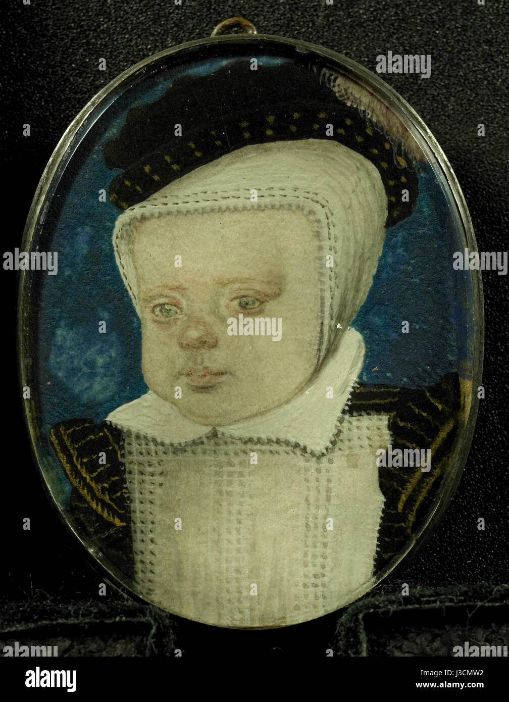 Historical king portrait hi-res stock photography and images - Alamy