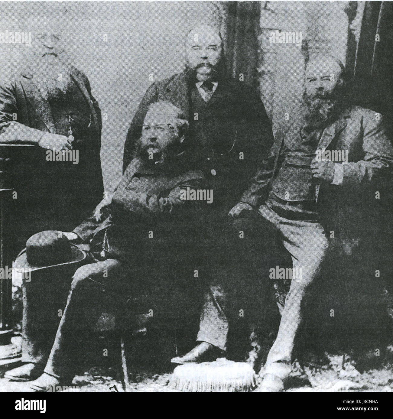 Devlin Brothers refers to a business or family name, likely tied to a ...