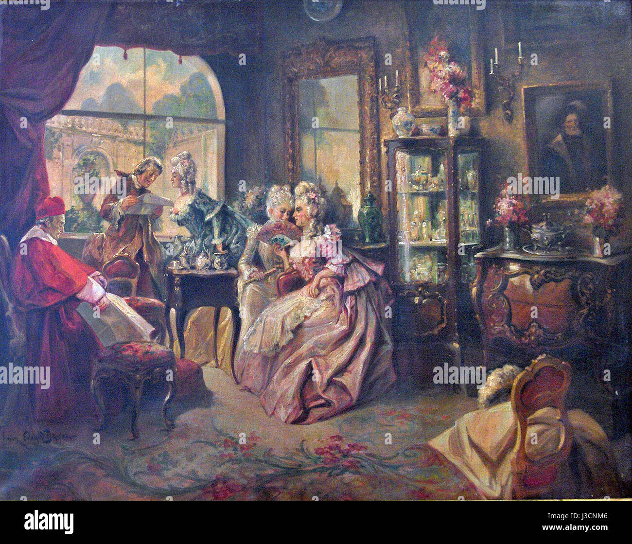 Edward davies hi-res stock photography and images - Alamy