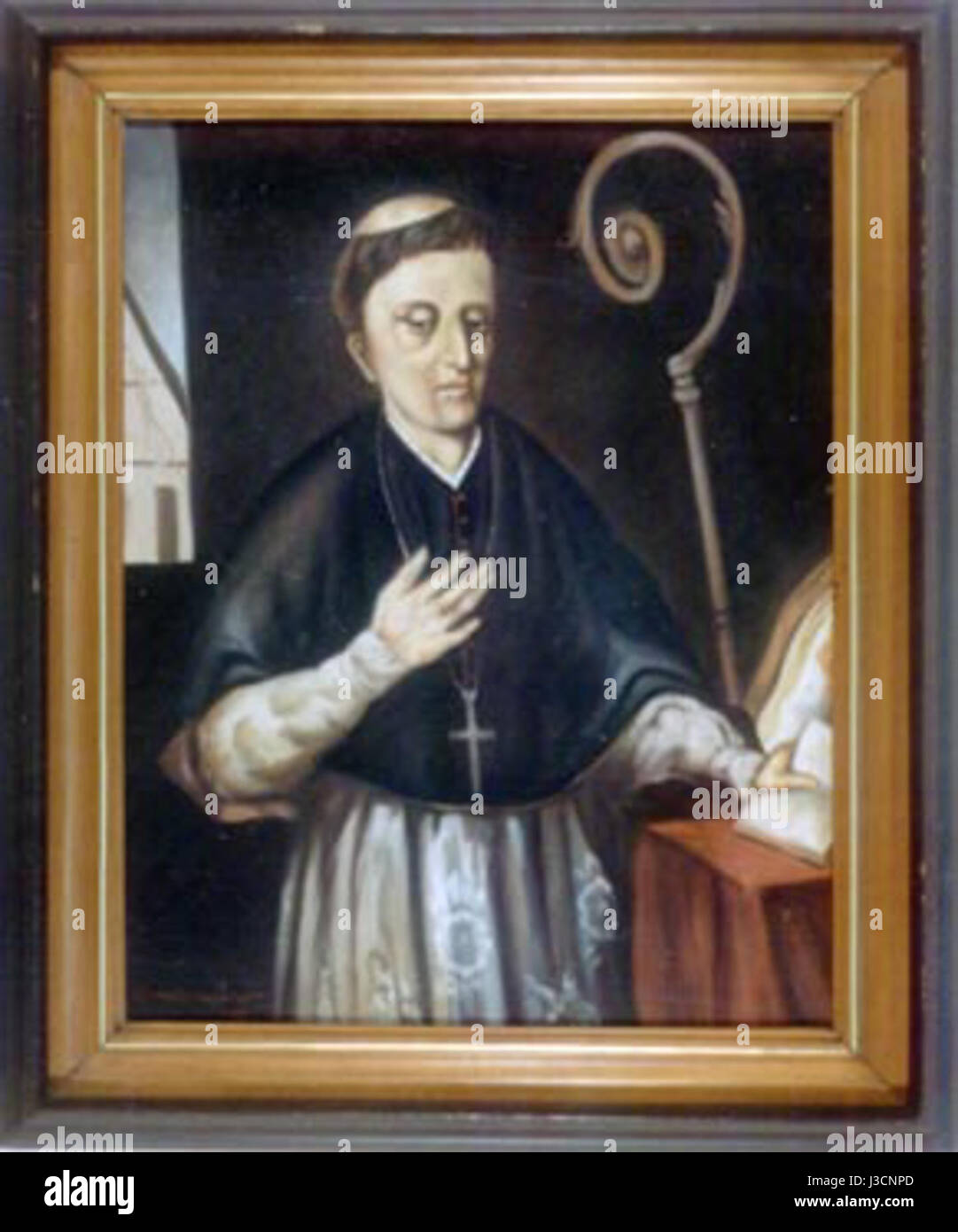 Domingo de Salazar was a prominent Spanish priest and the first bishop ...