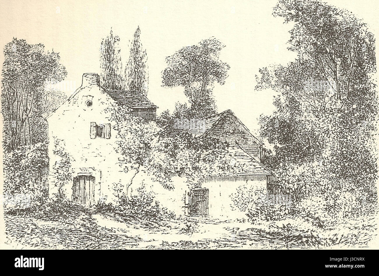 The Ermitage Rousseau is an art exhibition or collection, likely ...