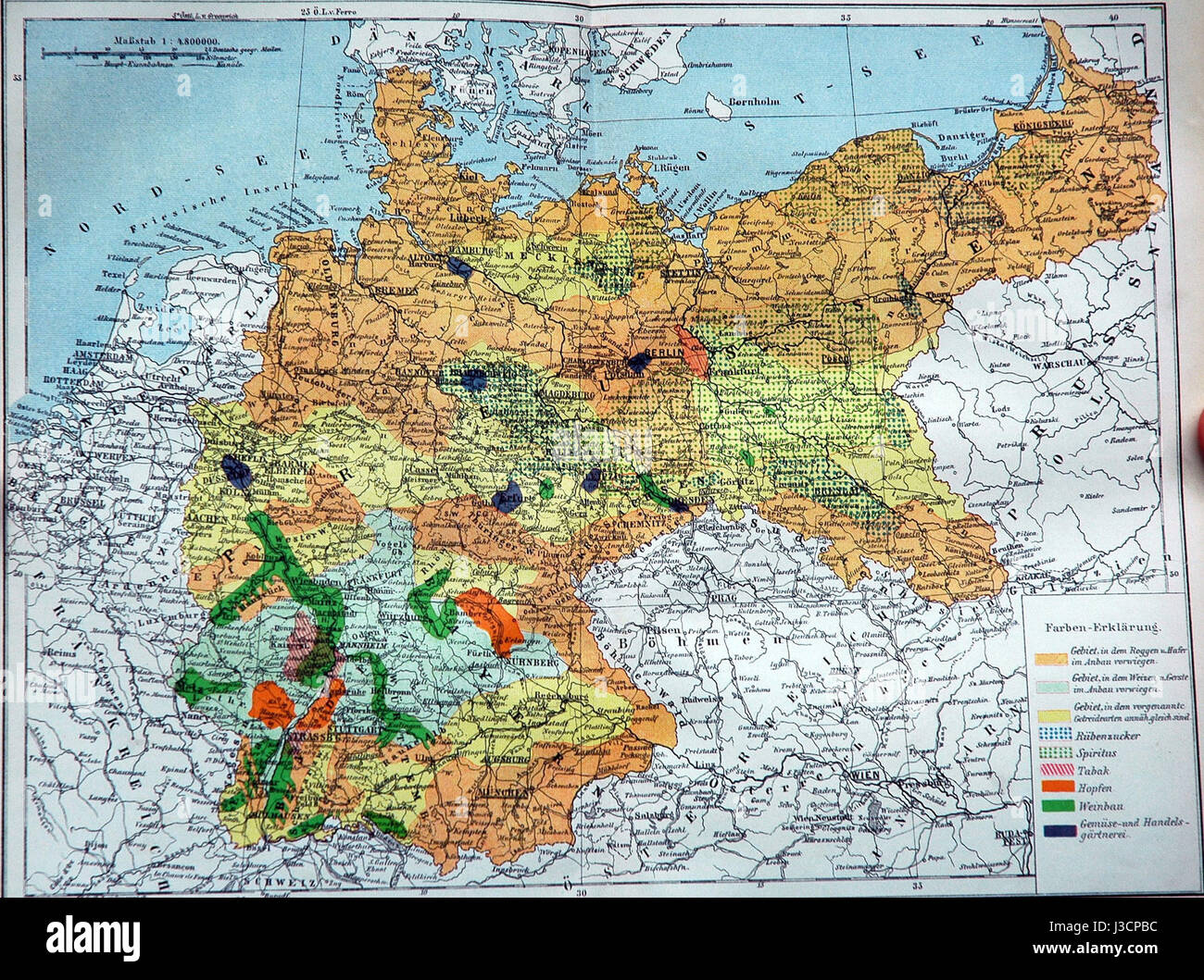 Early farming systems hi-res stock photography and images - Alamy