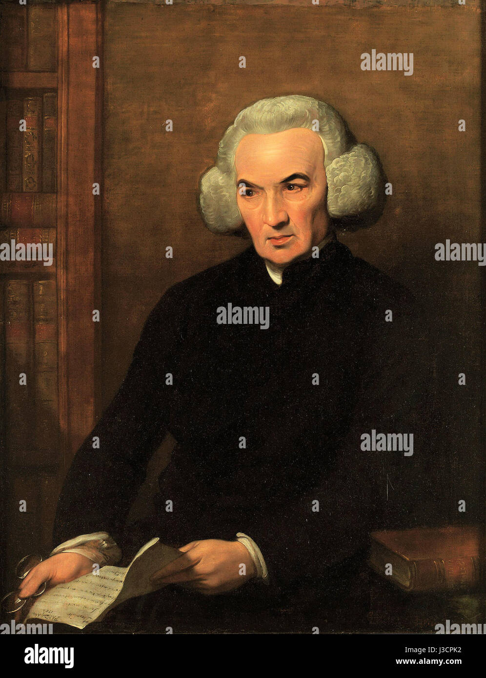 This work contrasts Dr. Richard Price, a Welsh philosopher and ...