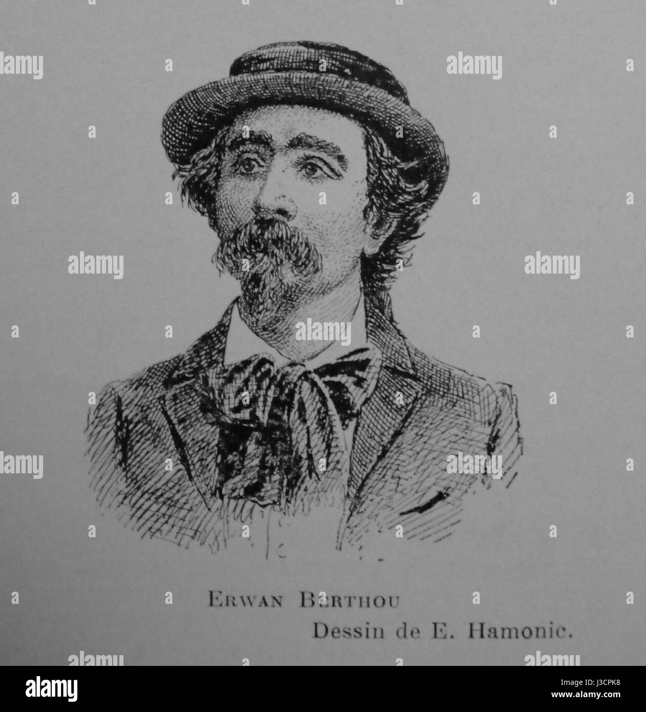 Erwan hi-res stock photography and images - Alamy