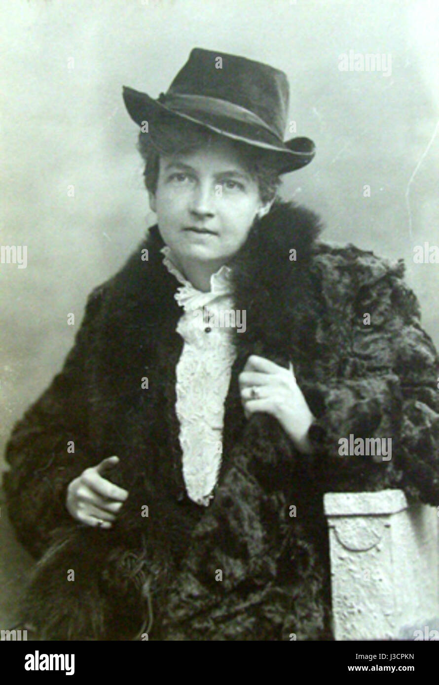 Elna Borch, a notable individual, whose work or significance is ...